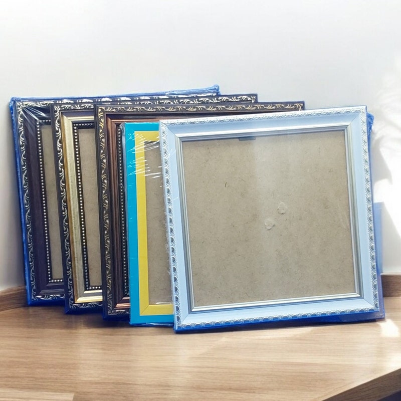 6x6 Picture Frame - Etsy