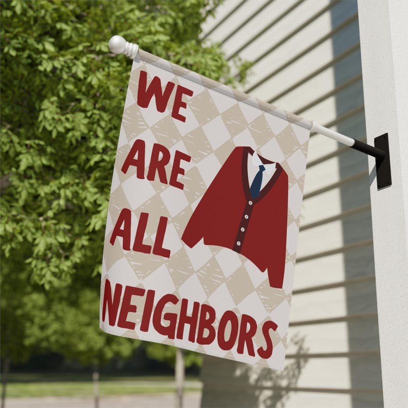 The Street Flag - Etsy