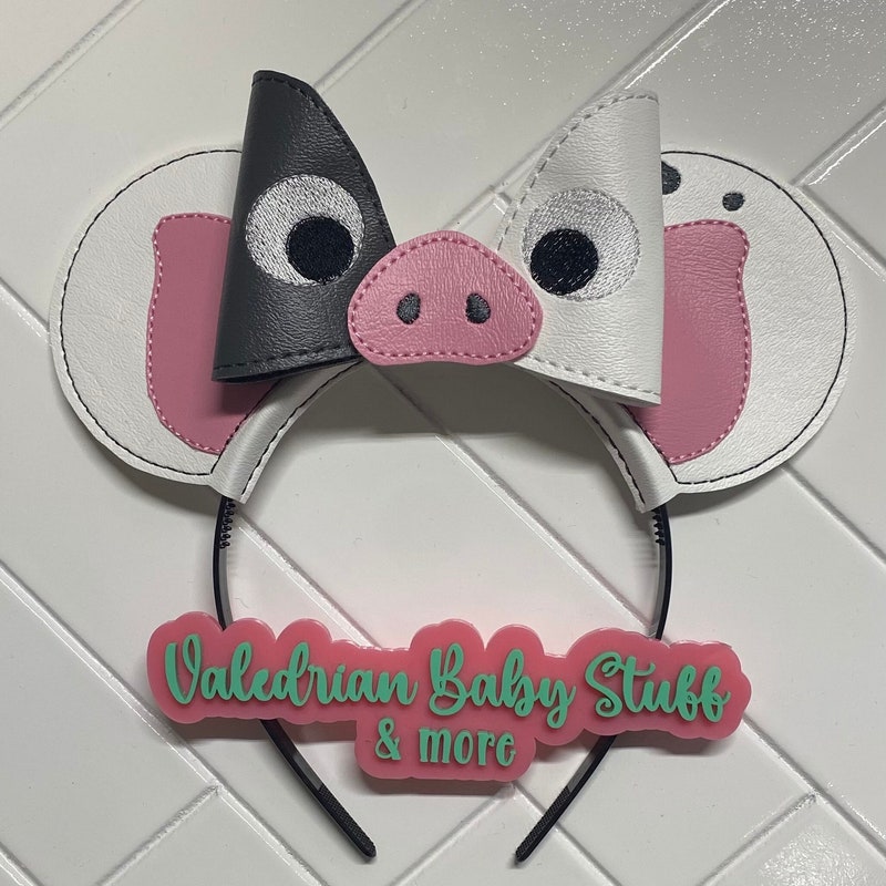Pua Pig Costume - Etsy