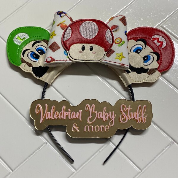 Boo Mario Costume - Etsy