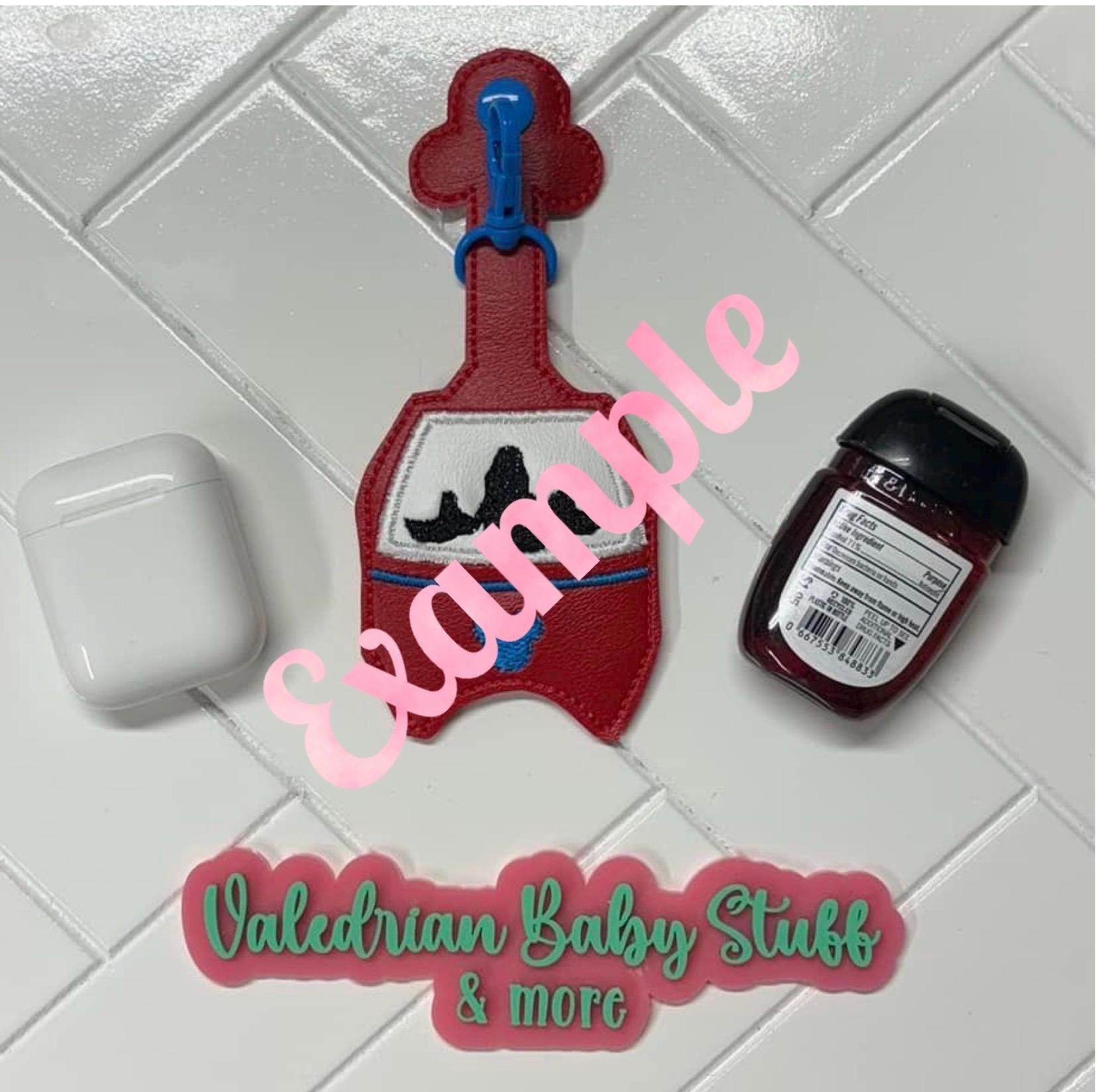 Skyliner Inside Out Fear, Disgust, Joy, Sadness Inspired Pocketbac ...