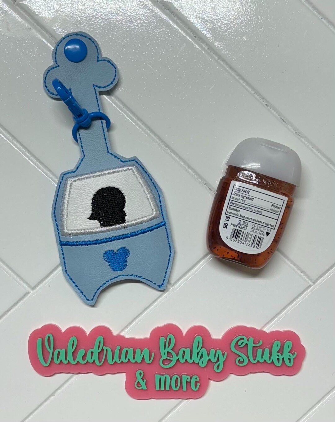 Skyliner Inside Out Disgust, Joy, Sadness Inspired Pocketbac Holder ...