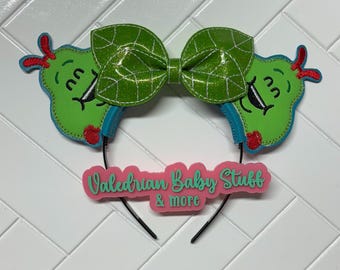 Heimlich the Caterpillar Ears Disney Pixar, A Bug's Life - Etsy