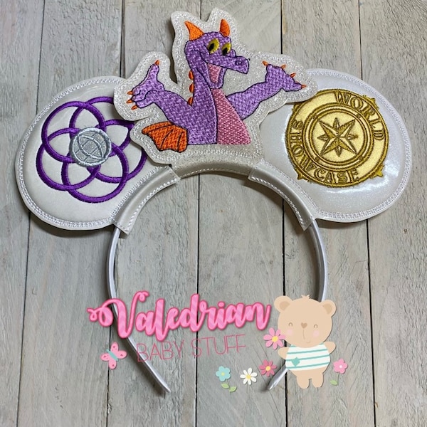 Figment Adult Costume - Etsy