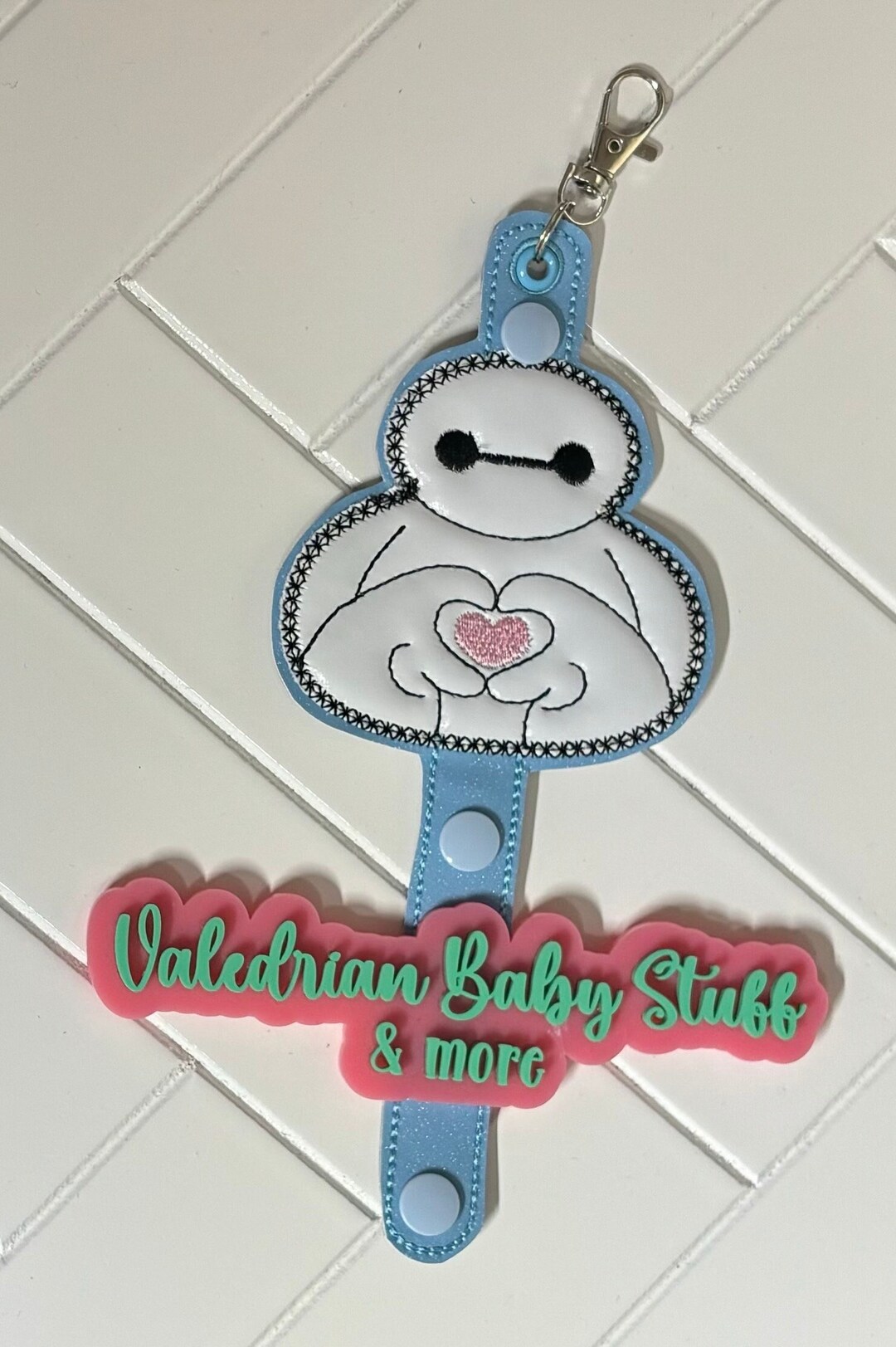 Big Hero 6 BAYMAX Inspired Mouse Ear Holder Baseball Cap Sunglasses or ...