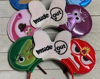 Inside Out Costume - Etsy