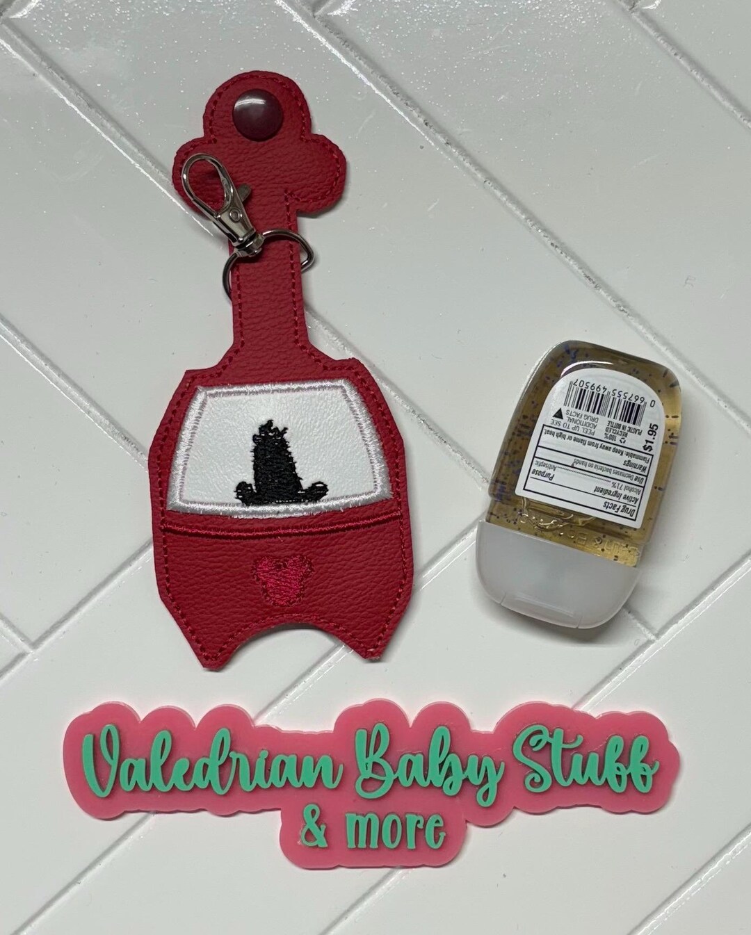 Skyliner Inside Out Anger, Disgust, Sadness Inspired Pocketbac Holder ...