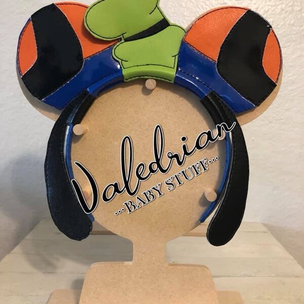 Goofy Ears Headband - Etsy