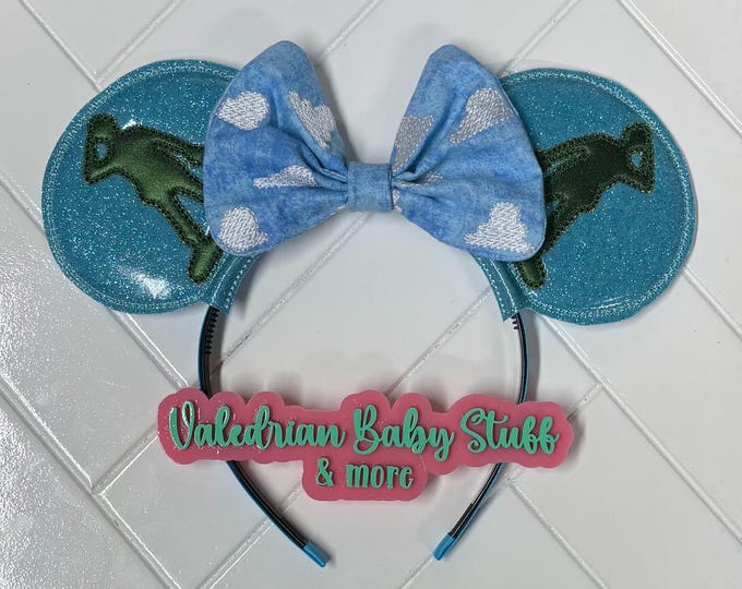 Toy Story Green Army Men Soldier Inspired Mouse Ears Headband ...
