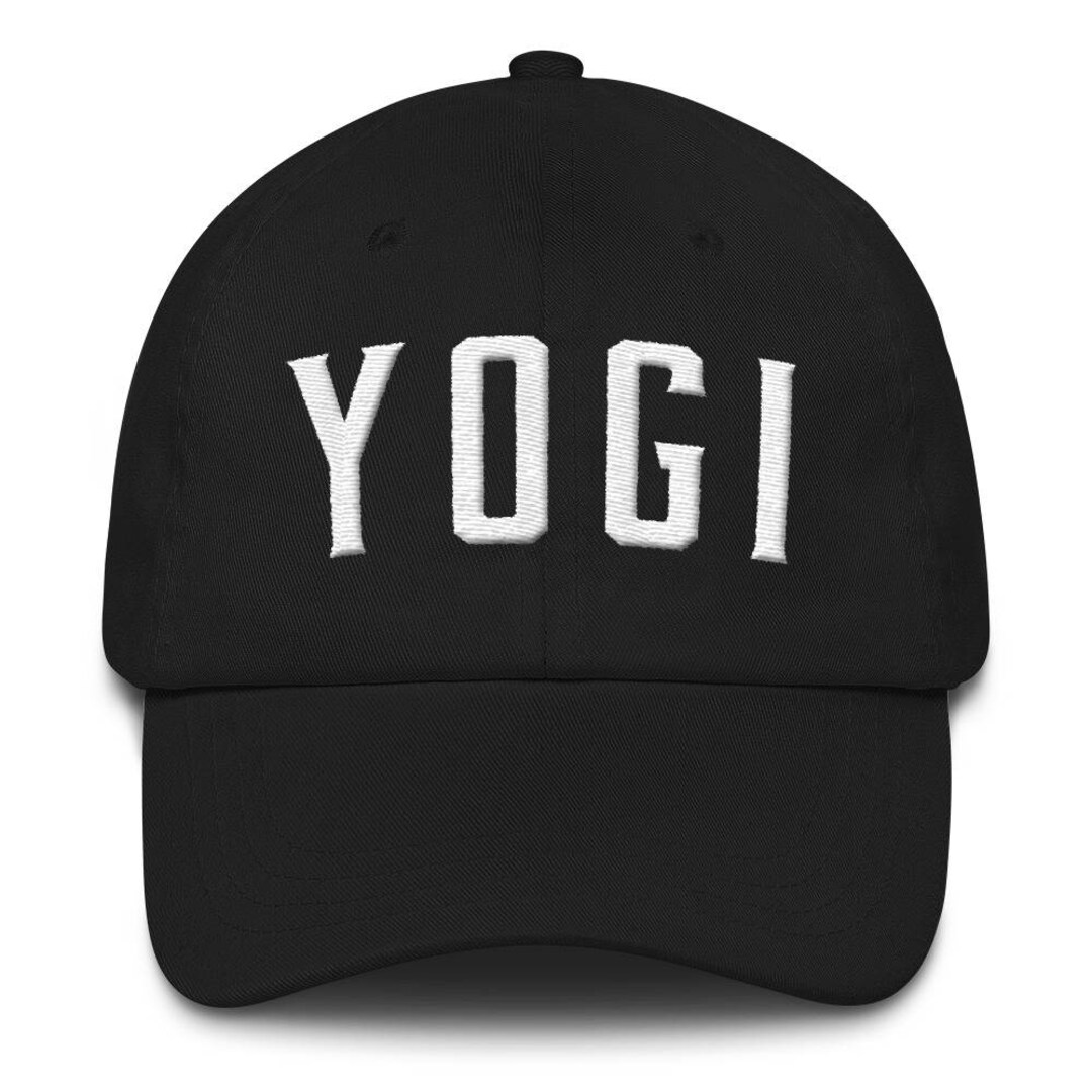 6 PANAL YOGI CAP, Unstructured Baseball Cap, Low Profile Buckle ...