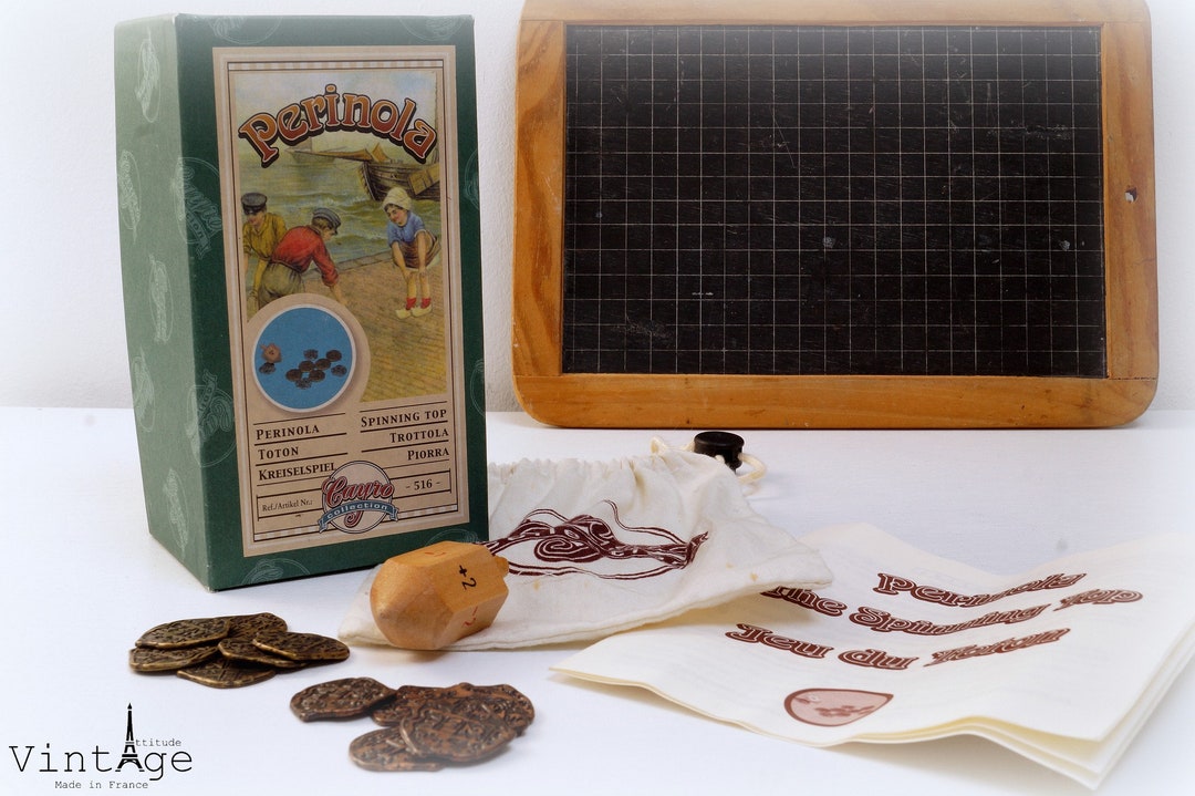 TOTON cayro Collection Game - Etsy