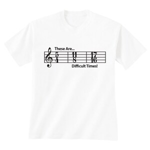 These Are Difficult Times T-shirt - Etsy