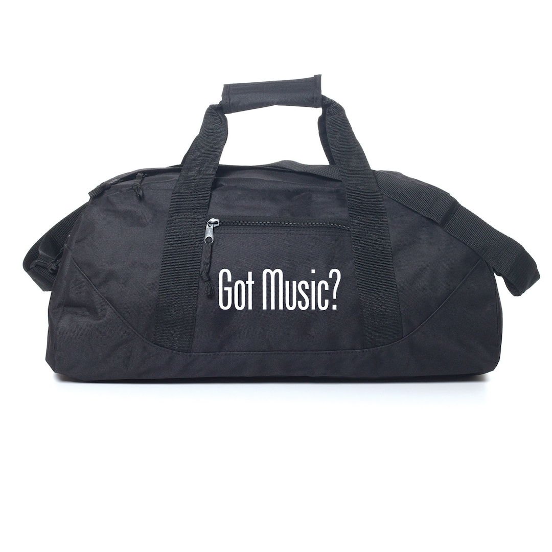 Music Expressions Duffel Bag - Etsy