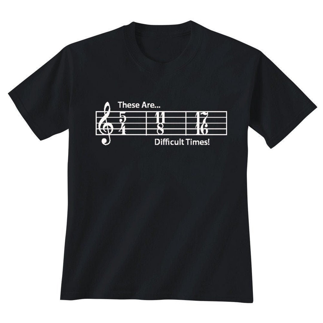 These Are Difficult Times T-shirt - Etsy