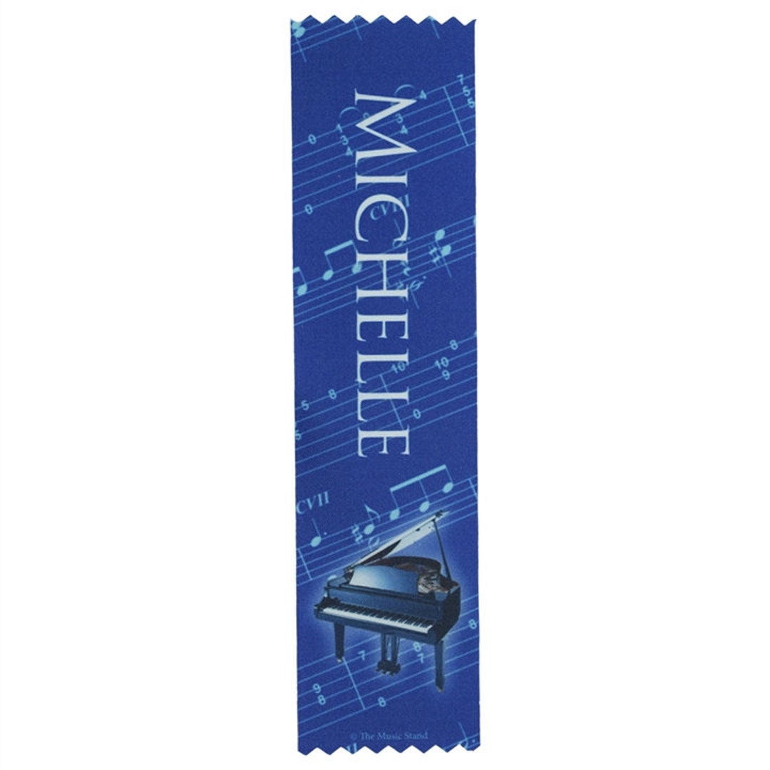 Personalized Award Ribbon - Etsy