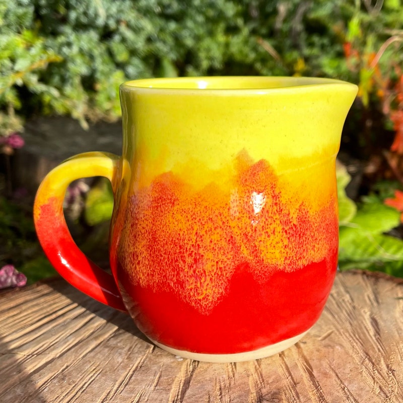 Yellow Jug - Etsy UK
