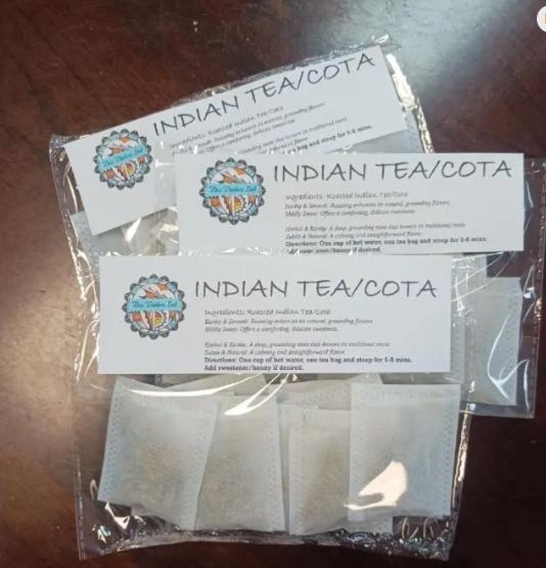 Indian Tea, Navajo Tea, Cota Tea - Etsy