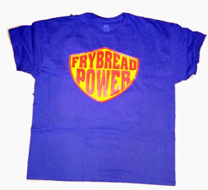 Frybread Power - Etsy