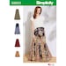 Simplicity 8923 Misses' Pull-on Skirt in Three Lengths Sewing Pattern ...