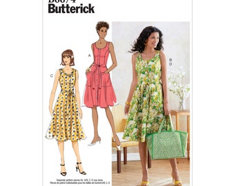 Mccall's M8055 Misses' Skirts in Seven Lengths Sewing - Etsy