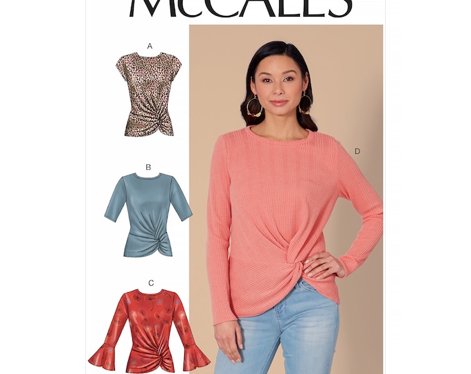 Mccall's M8029 Misses' Cape and Belt Sewing Pattern - Size XS-S-M or L ...