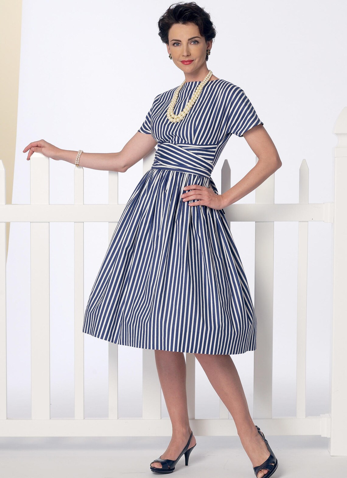 Butterick B6318 Misses' Dresses Sewing Pattern Size - Etsy