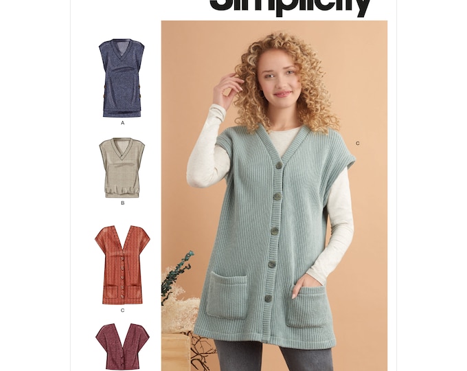 Mccall's M8259 Misses' Skirts Sewing Pattern - Size XS-S-M or L-XL-XXL ...