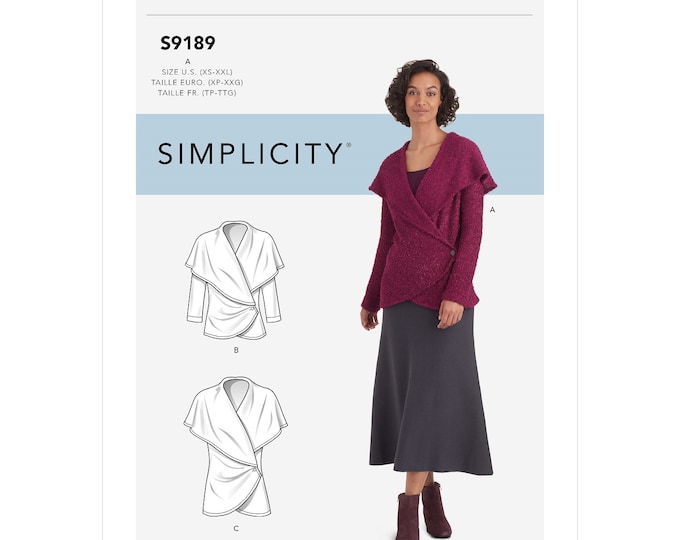 Simplicity 9277 Children's and Misses' Dresses Sewing Pattern Size 3-8 ...