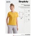Simplicity 1370 Misses' Shorts Skort and Skirt Sewing - Etsy