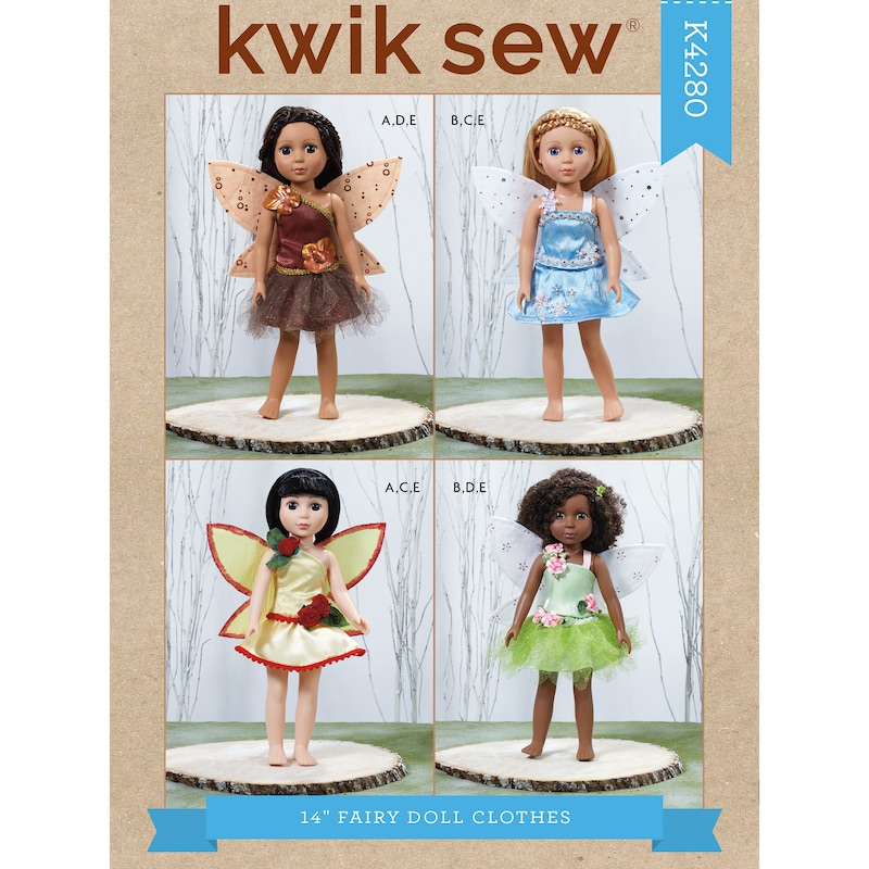 Doll Clothes Kit - Etsy