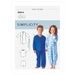 Simplicity 8023 Boys' and Men's Lined Vests Bow Tie - Etsy