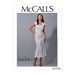 Mccall's 7928 Misses' Special Occasion Dresses Size 4-6-8-10-12 or 12 ...