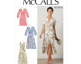 Simplicity 8983 Misses' Dresses Sewing Pattern - Size 6-8-10-12-14 or ...