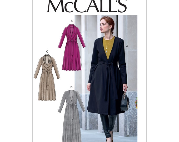 Mccall's M8259 Misses' Skirts Sewing Pattern - Size XS-S-M or L-XL-XXL ...