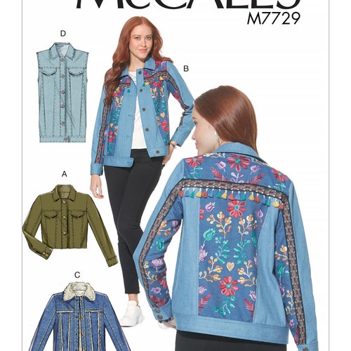 Mccall's M7801 Misses' Dresses and Belt Sewing Pattern - Etsy