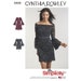 Simplicity 8923 Misses' Pull-on Skirt in Three Lengths Sewing Pattern ...