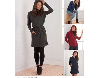 Simplicity 9277 Children's and Misses' Dresses Sewing Pattern Size 3-8 ...