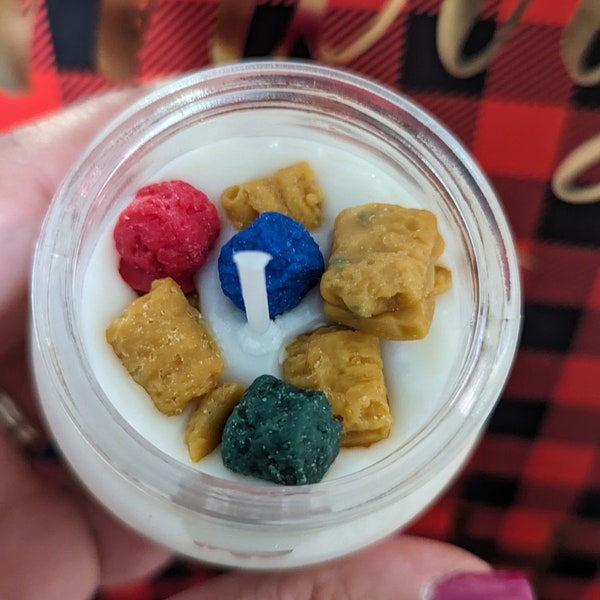 Crunch Jar - Etsy