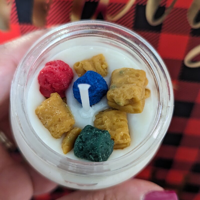 Crunch Jar - Etsy