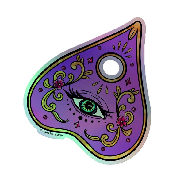 Pink Evil Eye Stickers - Etsy