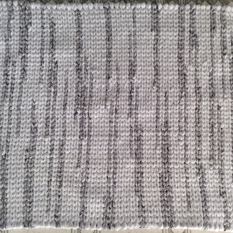 Twined Rag Rugs - Etsy