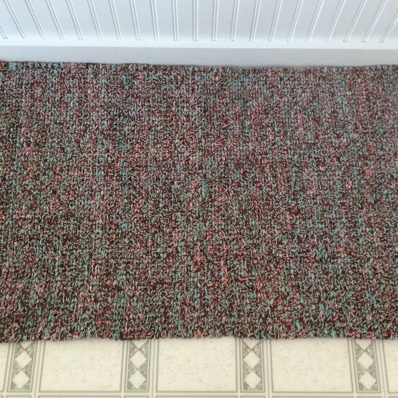 Woven Rag Rugs - Etsy