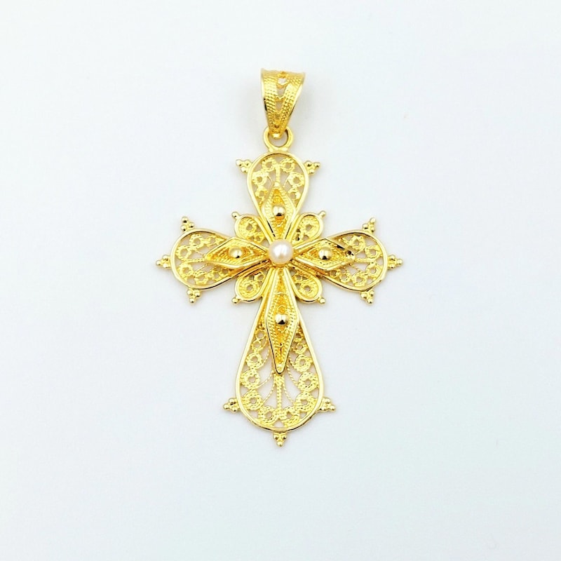 Handmade Cross - Etsy