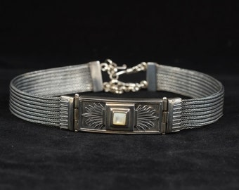 Greek Style Choker - Etsy
