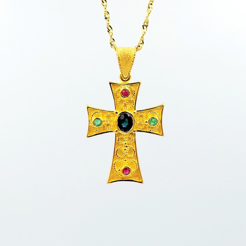 Handmade Cross - Etsy