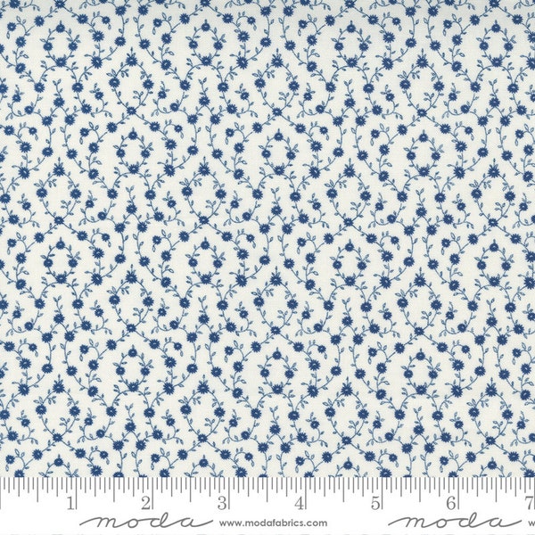 Minick and Simpson Belle Isle Fabric - Etsy