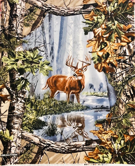 Realtree Deer Logo