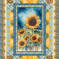 Rhiannon - Quilt Pattern, Finished Size Approx. 45" X 54", From Villa ...