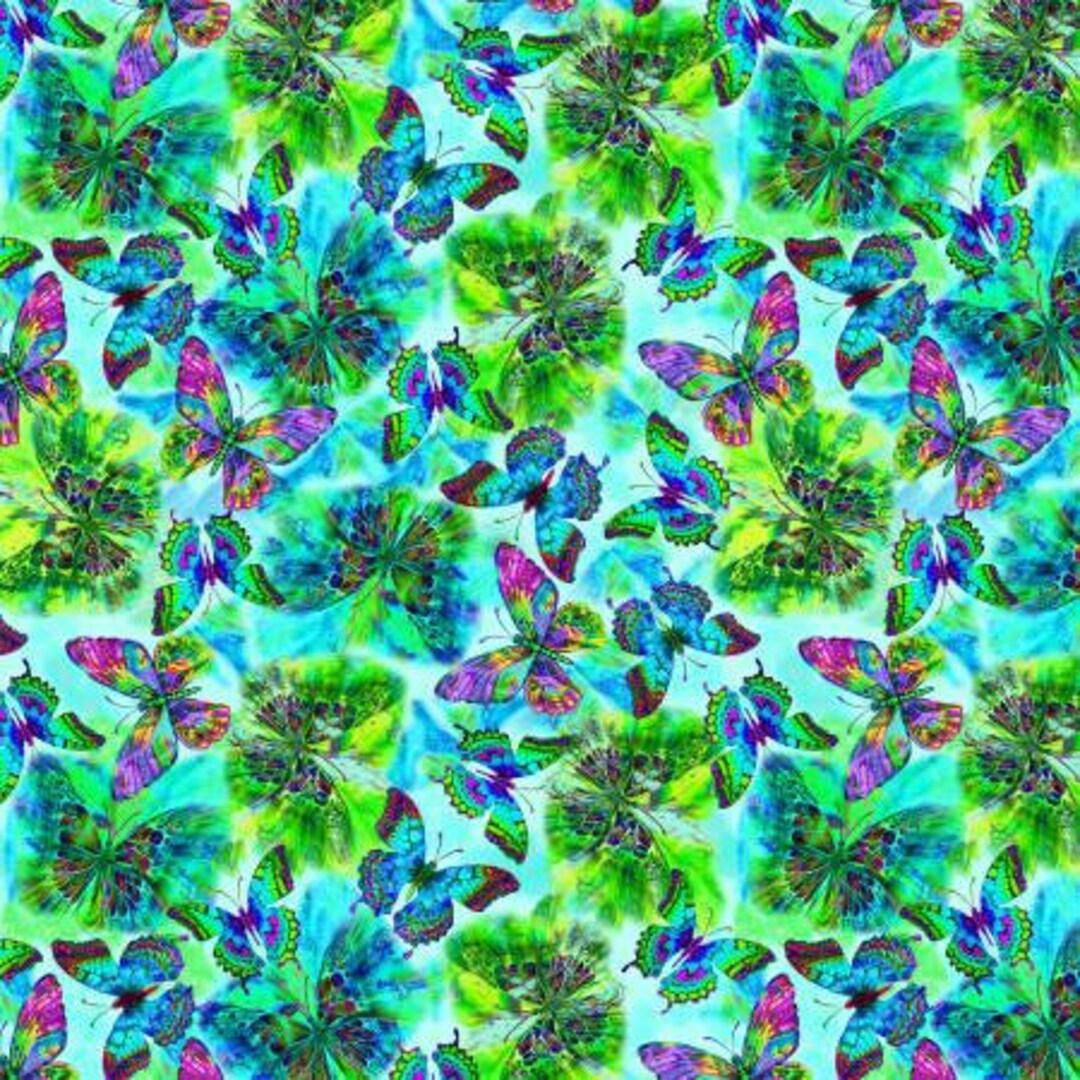 Nature’s Glow CD2153 Green Flying Electric Butterflies for Timeless ...