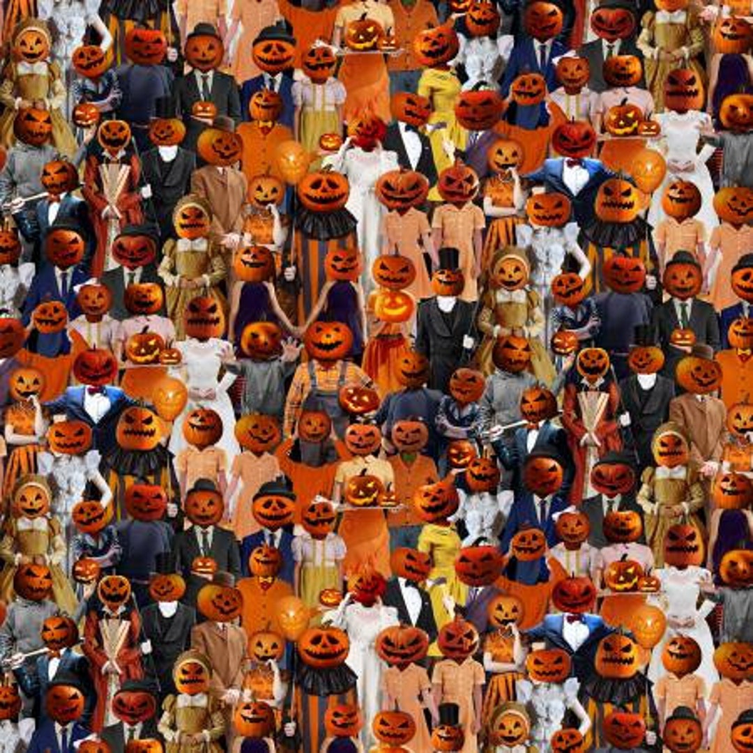 All Hallow’s Eve CD2915 Multi Jack O’lantern Costume by Timeless ...